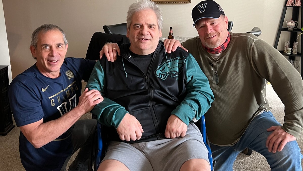 Fundraiser for Gary Algeo by Michael Leder : Gary Algeo MS Fund