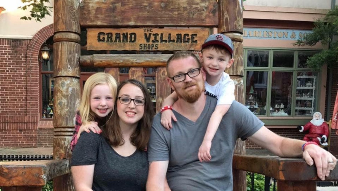 Fundraiser for Brittni Diffenderfer by Rachel Teffs : Diffenderfer Family