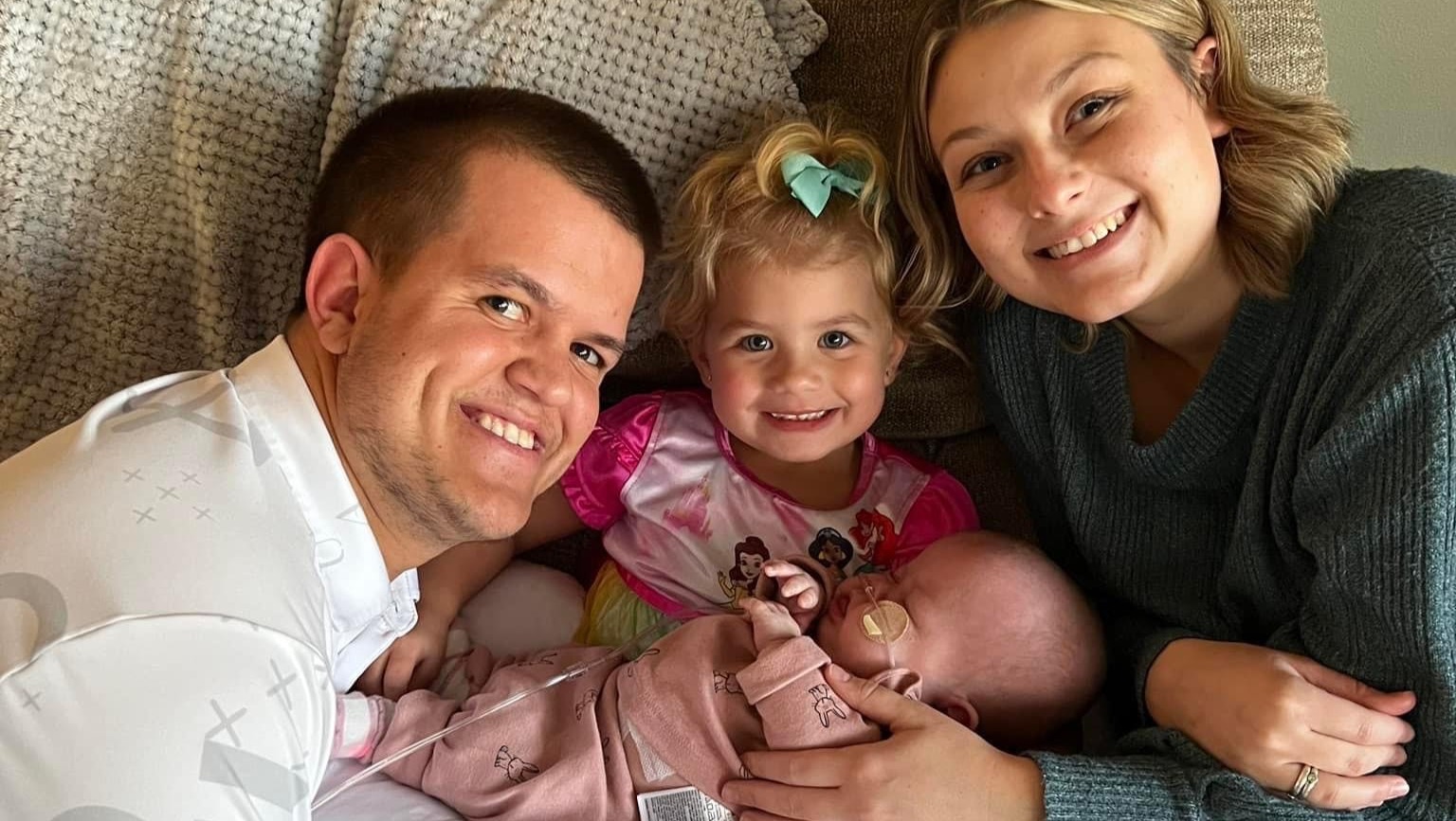 Fundraiser for Mersades Waters by Meagan Coffman : Support for Addie ...