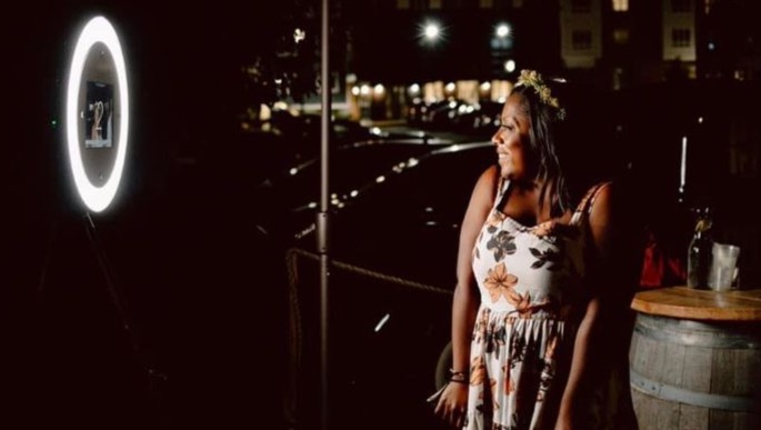 Fundraiser for Charmaine Mitchell-Robinson by Kristina Karlson : For ...