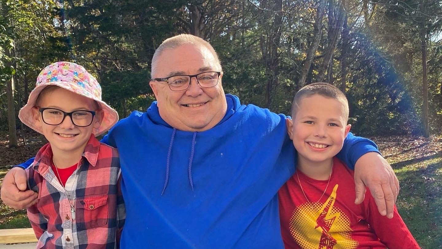 Fundraiser by Ashley Gavitt : Mark Gavitt