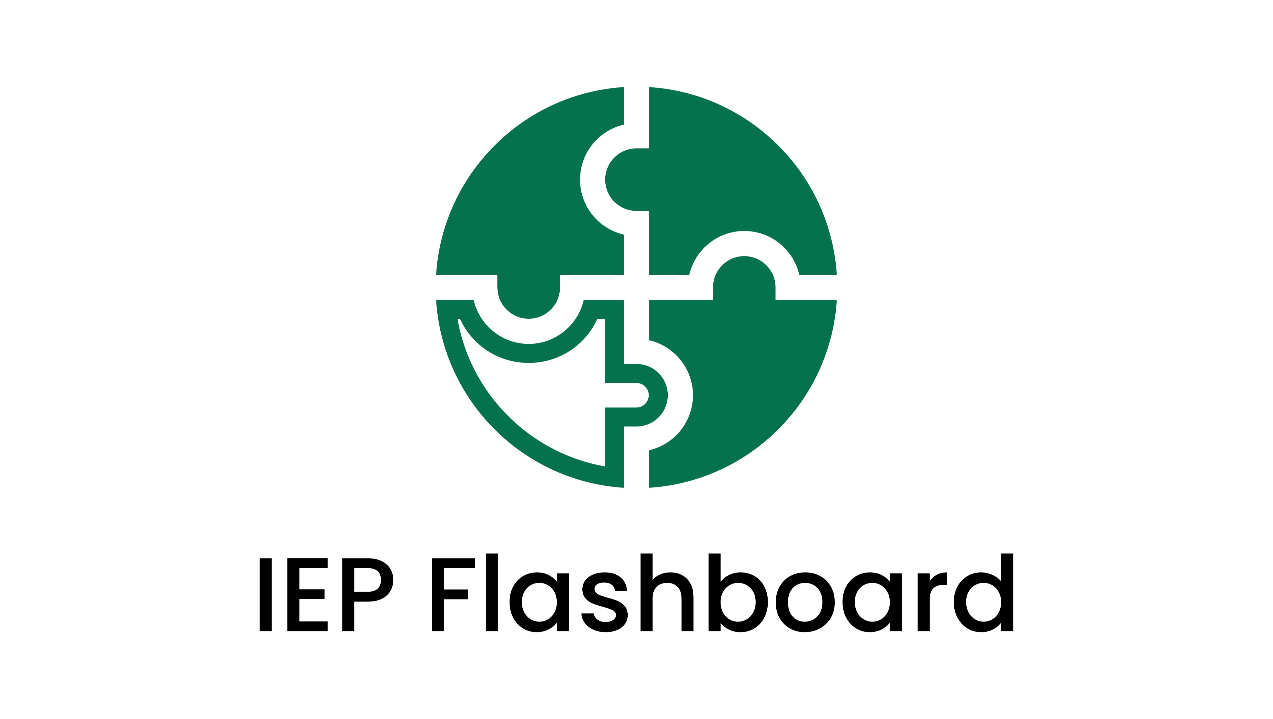 Fundraiser by Meara Young : Support the Development of IEP Flashboard