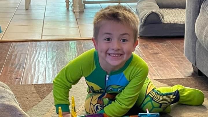 Fundraiser for Brandi Duncan by Joy Hellums : Dylan’s DINOmite fight