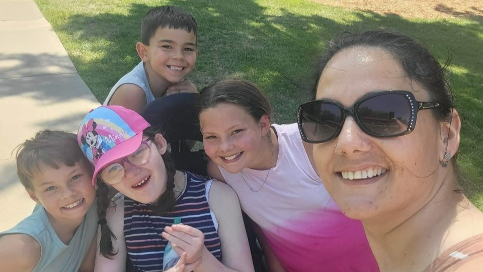 Fundraiser for Kristen Marken by Callie Haase : Kristen Marcucci-Marken ...