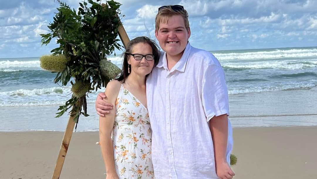 Fundraiser by Tiahna Scouller : Bianca Gruar