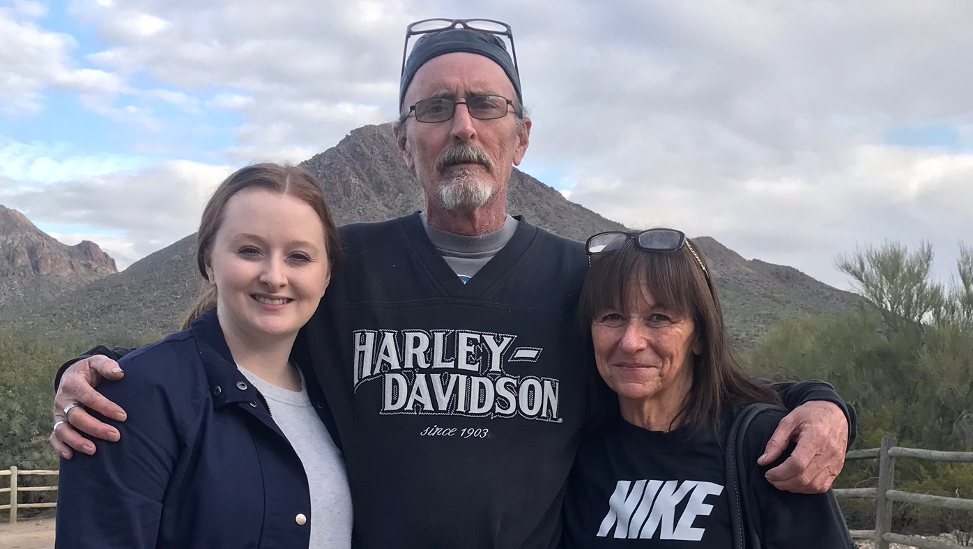 Fundraiser for Kayla Shepherd by Raymond Pochy : Garlin Shepherd