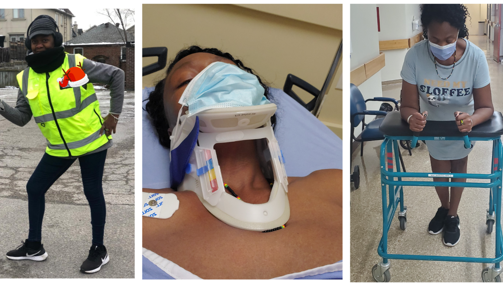 Fundraiser by Sheryl Squire : The dancing school crossing guard