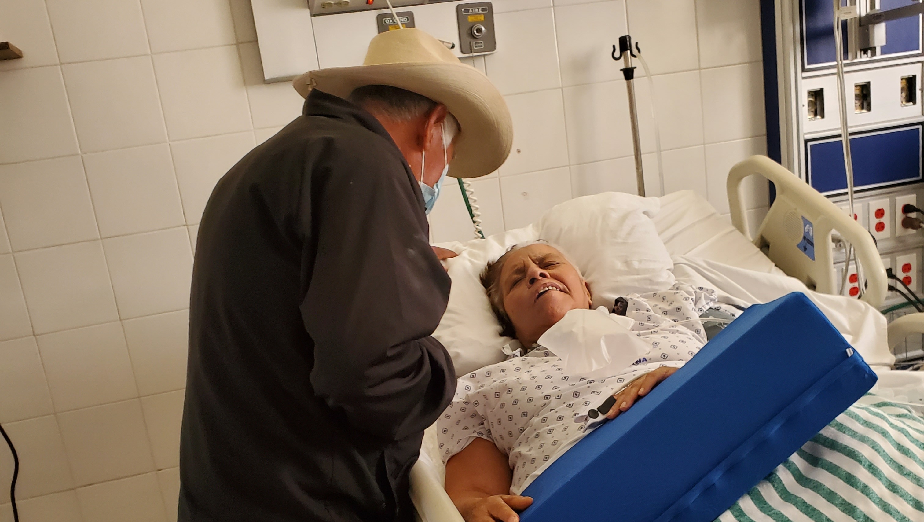 Fundraiser by Elsa Zavala : "Life- Saving Brain Surgery For My Mom"