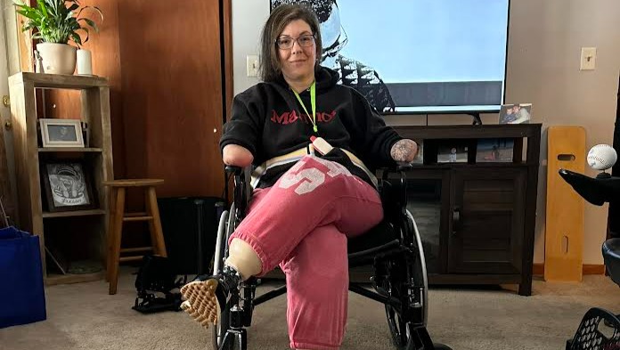 Fundraiser for Jess Bordeau by Kellie Oliver : Jess' Comeback