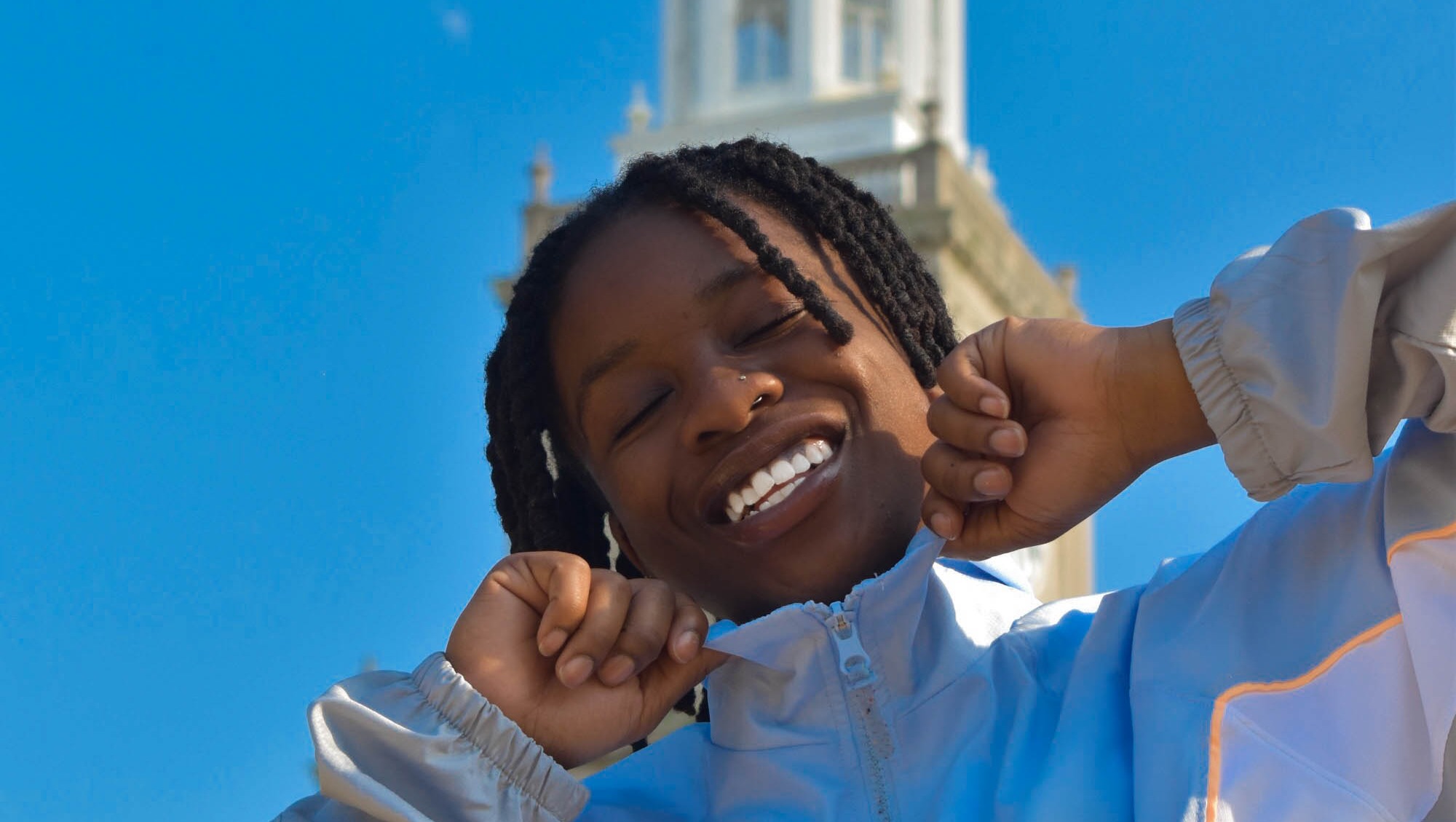 Fundraiser by Aisha June : Help Me Stay At Howard University