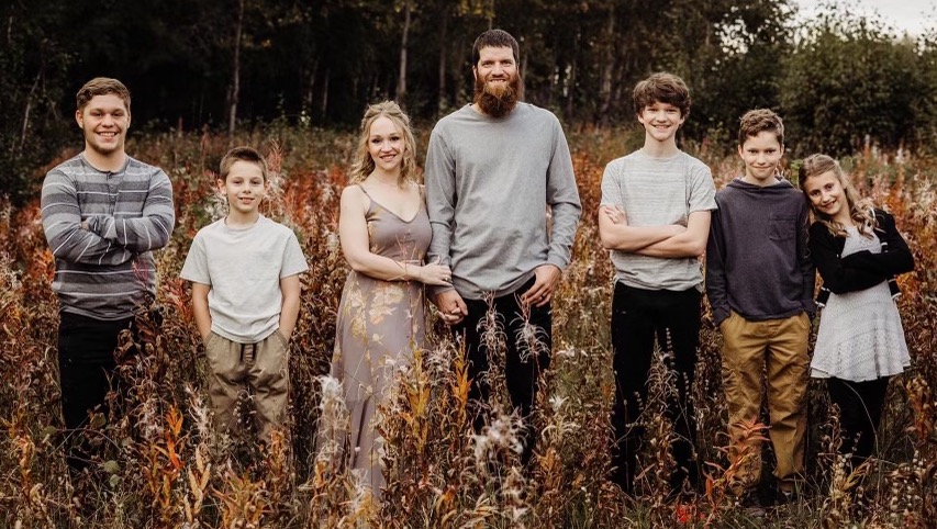 Fundraiser by LUCAS CLYDE : Sam Clyde’s Beautiful Family