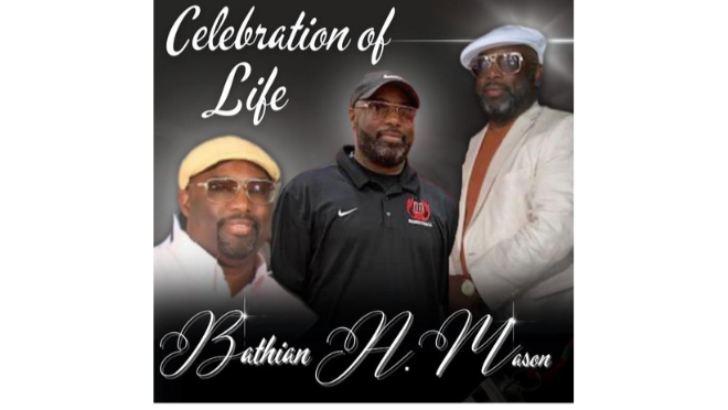 Fundraiser by Kenneth Mason : Coach Mason Homegoing