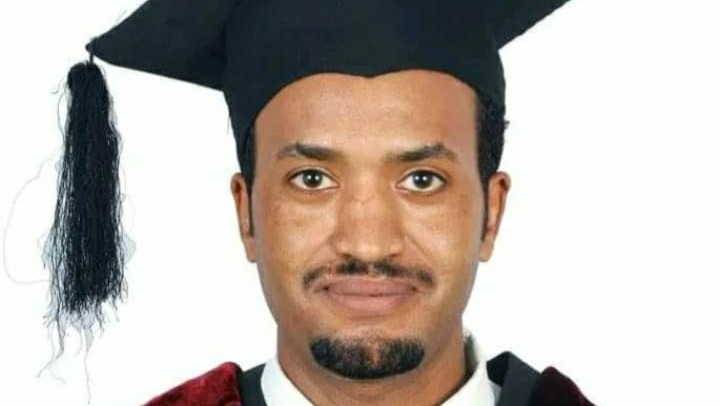 Fundraiser for Dawit Tatek Bisrat by Eyob A. : Dr. Kinfe Yohannes ...