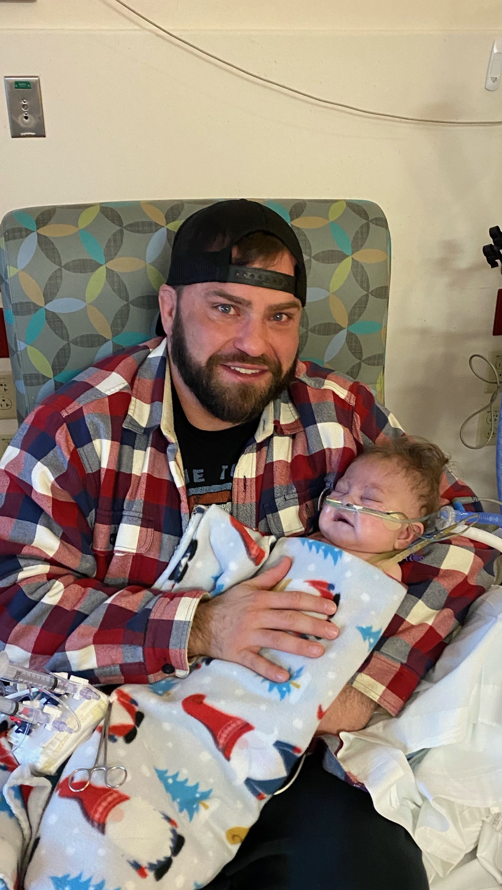 Fundraiser by Justin Cessante : Eli Joseph Dziak “EJ”