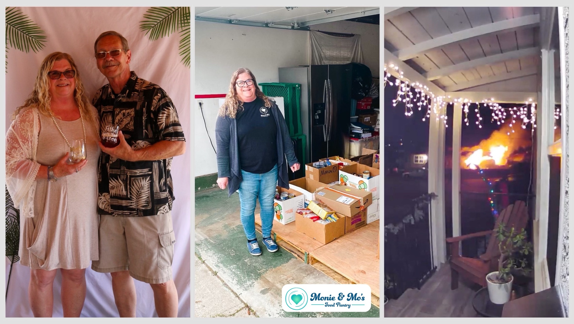 Fundraiser for Morgan Davis by Jerry Jones : Monie & Michael Muldoon ...