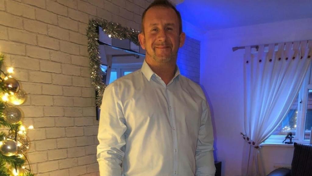 Fundraiser for Paul Lockett by Shaun Robinson : Paul Lockett