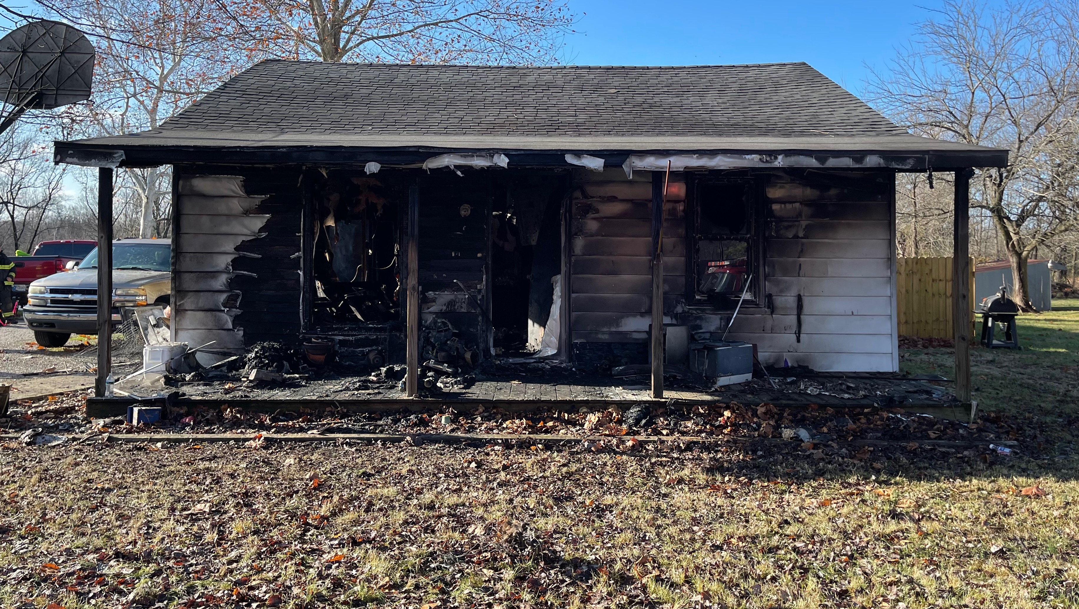 Fundraiser for Nicholas Eickhoff by Tamara Carr : GTFD Firefighter ...