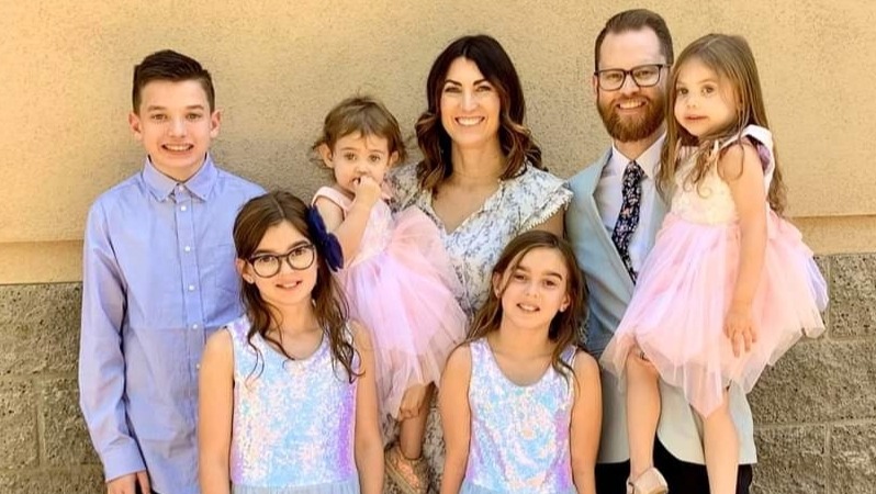 Fundraiser by Hannah Stefanski : Ludolph Family Fund