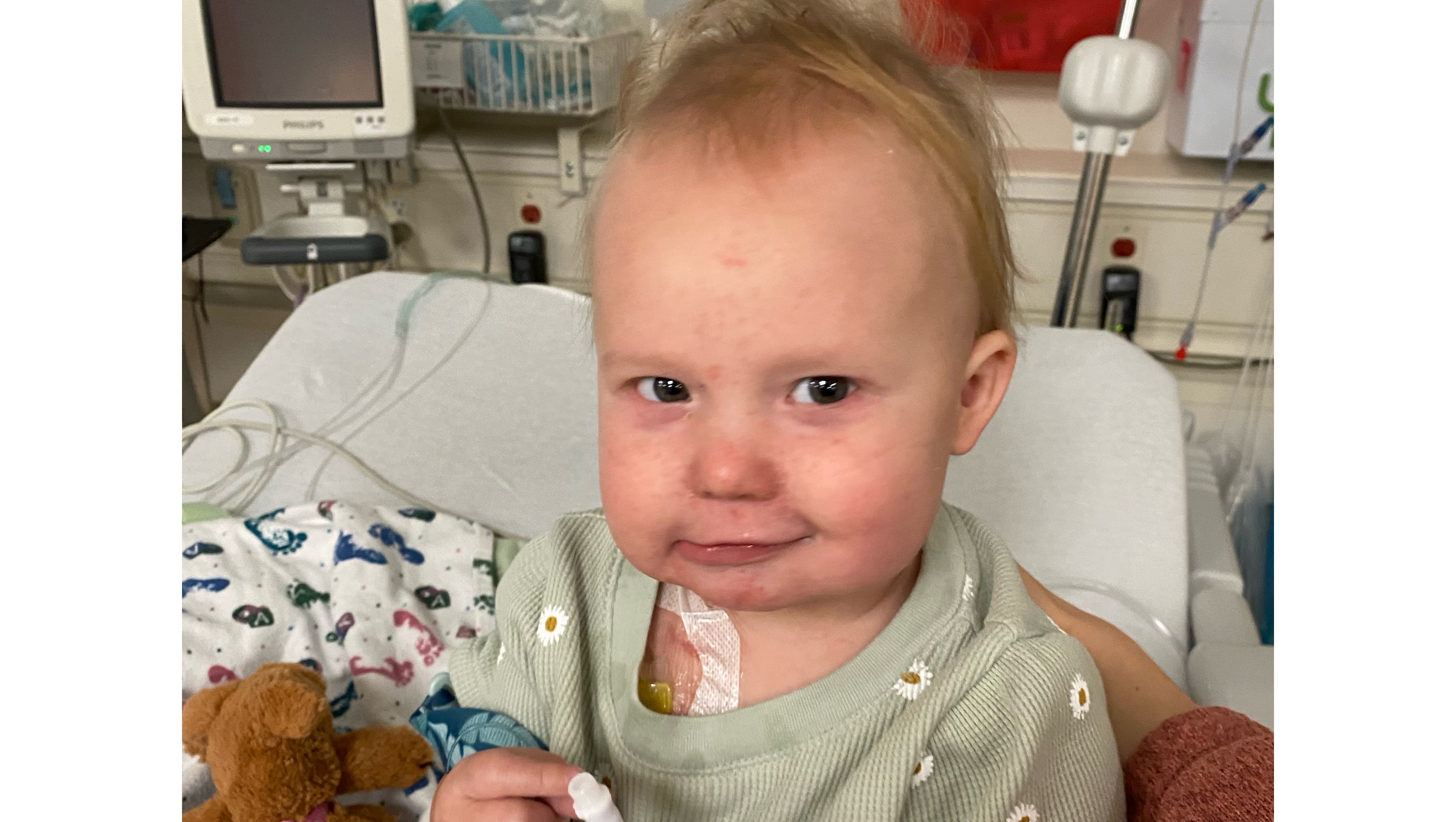 Fundraiser for Neil Harris by Caitlyn Camejo : Charlotte’s Hope Fund