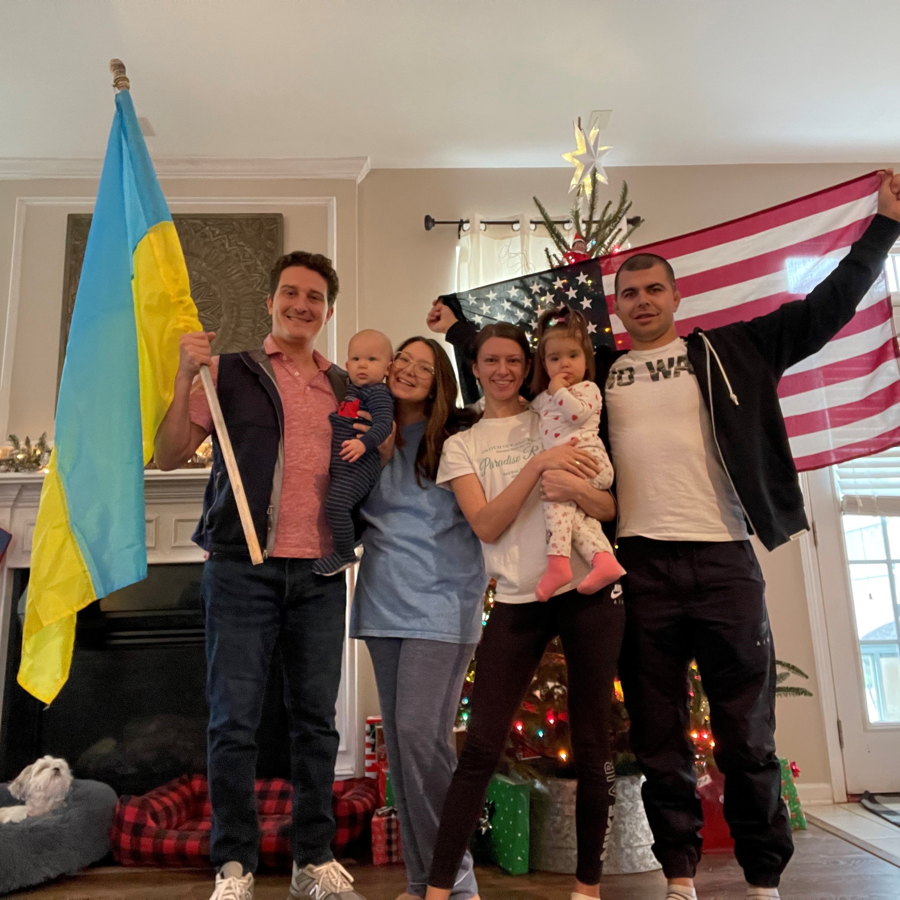 Fundraiser for Anatolii Chuiko by James and Sarah Holleman : United for ...