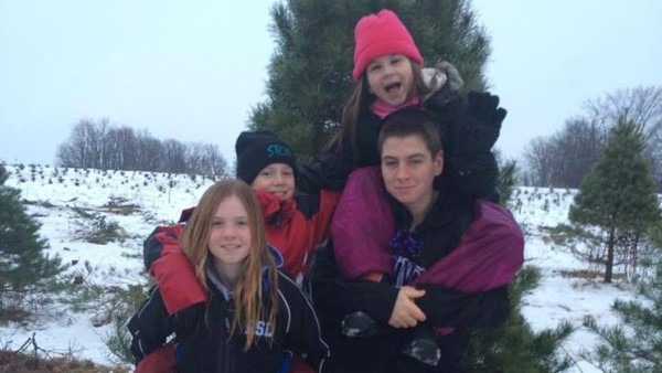 Fundraiser for Michael Gaynor by Emily Mattacchione : The Gaynor Family