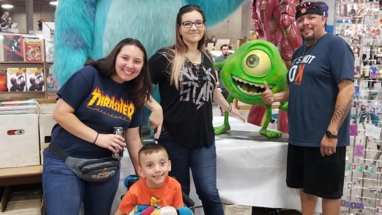 Fundraiser for Amanda Simon by Julianna Ontiveros : Support for Jesus ...