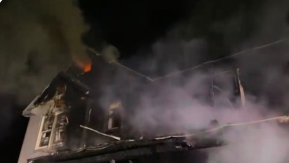 Fundraiser by Erin Duffy : The Taber Family House Fire