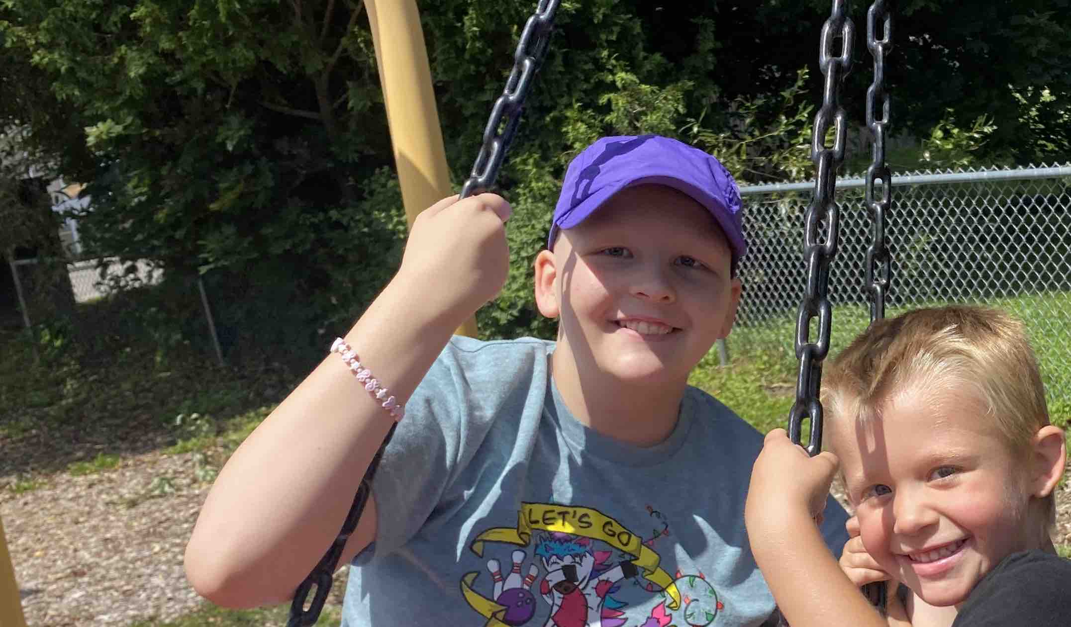 Fundraiser for Robert Bolster by Thomas Bolster : Maggie’s Fight with ...