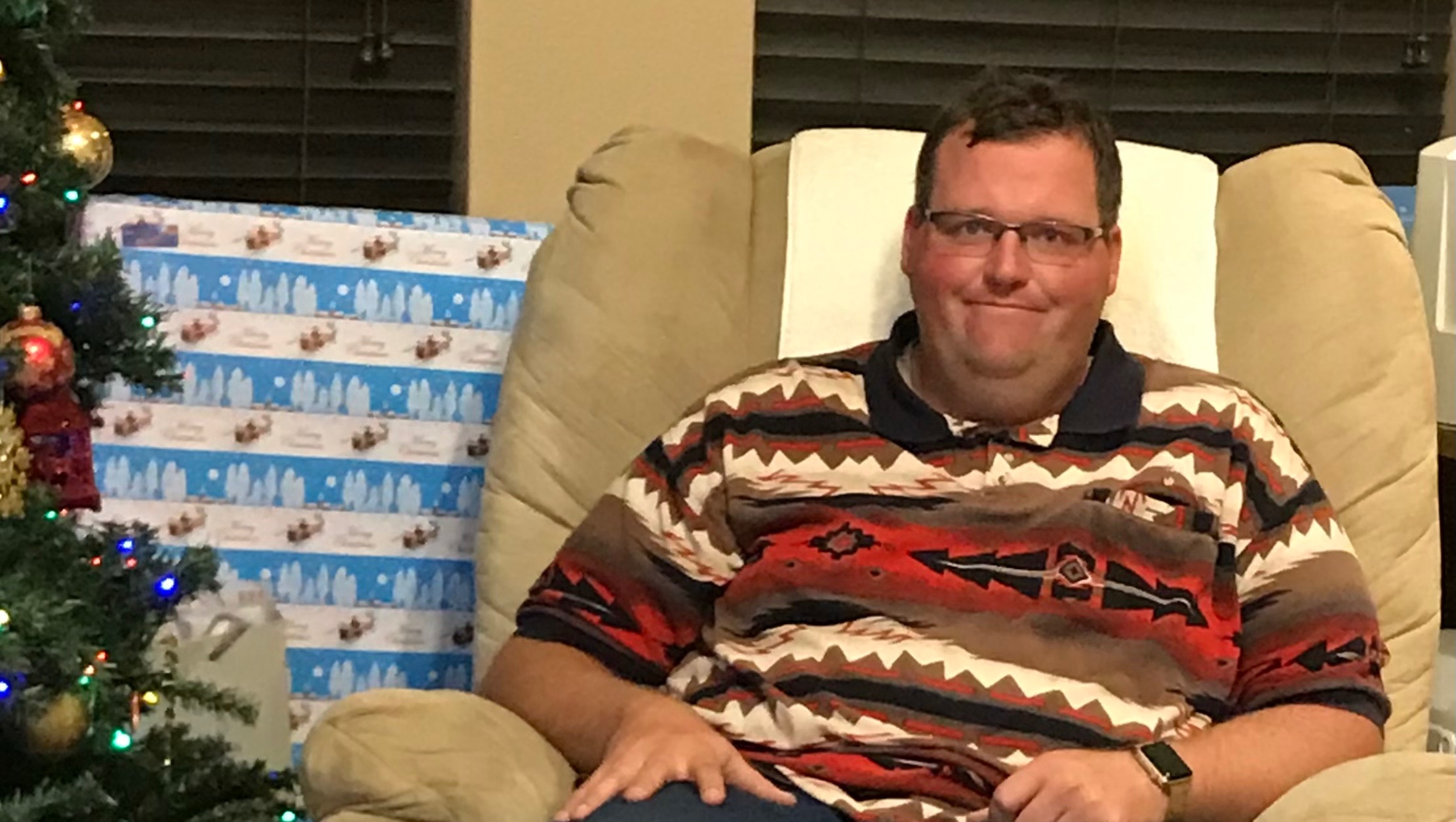 Fundraiser for Phillip Crouch by Rodney Nelson : Phillip at Albertson’s ...