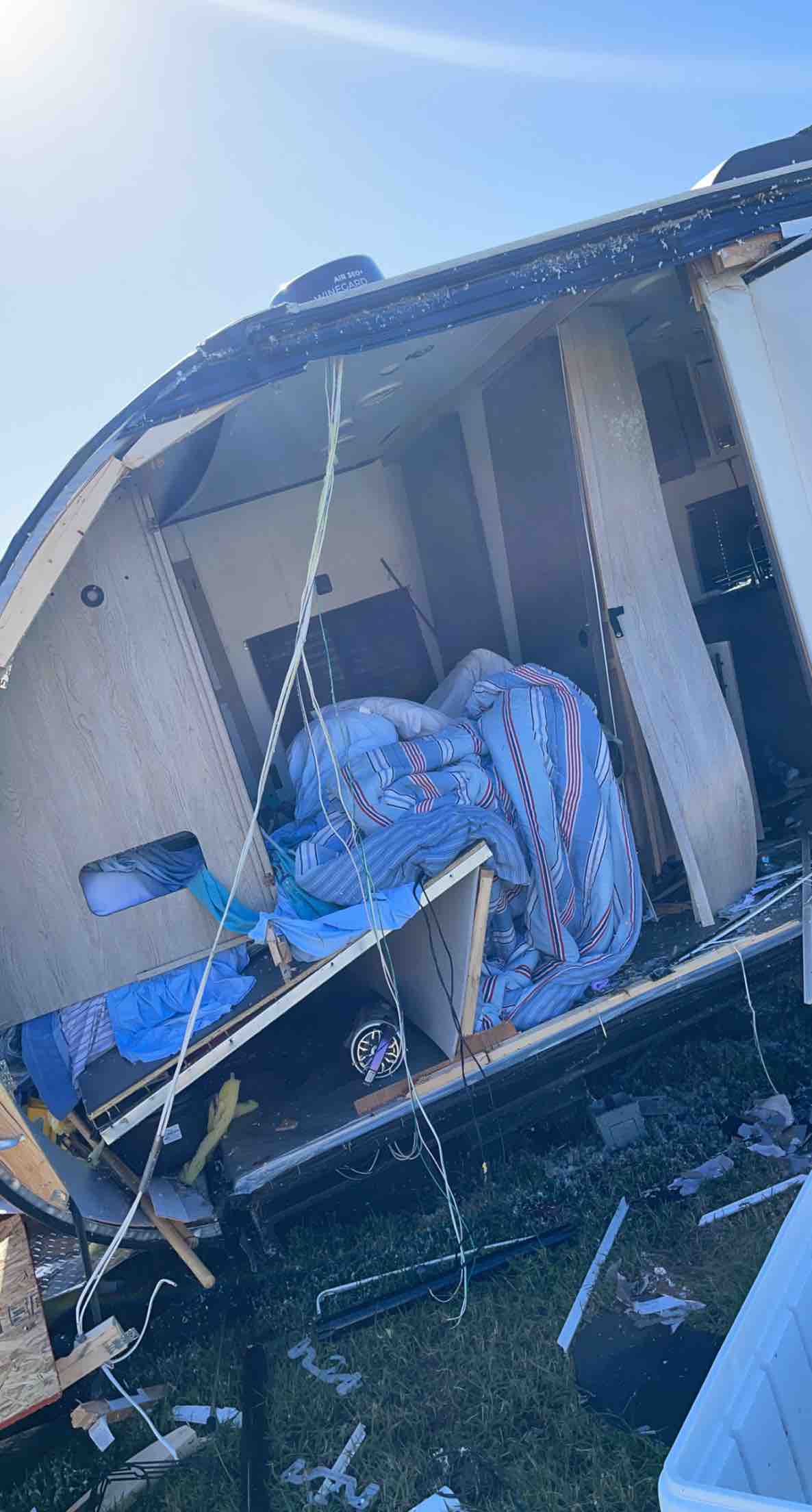 Fundraiser by Donovan Manuel : Rebuilding after deadly tornado