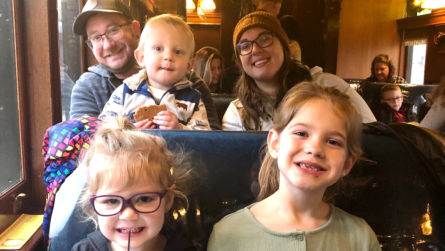 Fundraiser for The Reiter Family by Alisheba Hurwitz : The Reiter Family