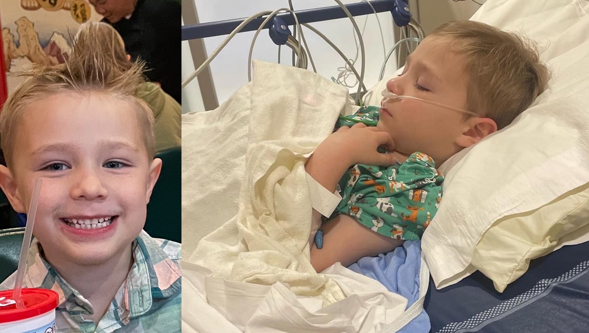 Fundraiser by Stephanie Wager : Zander Walker and Family