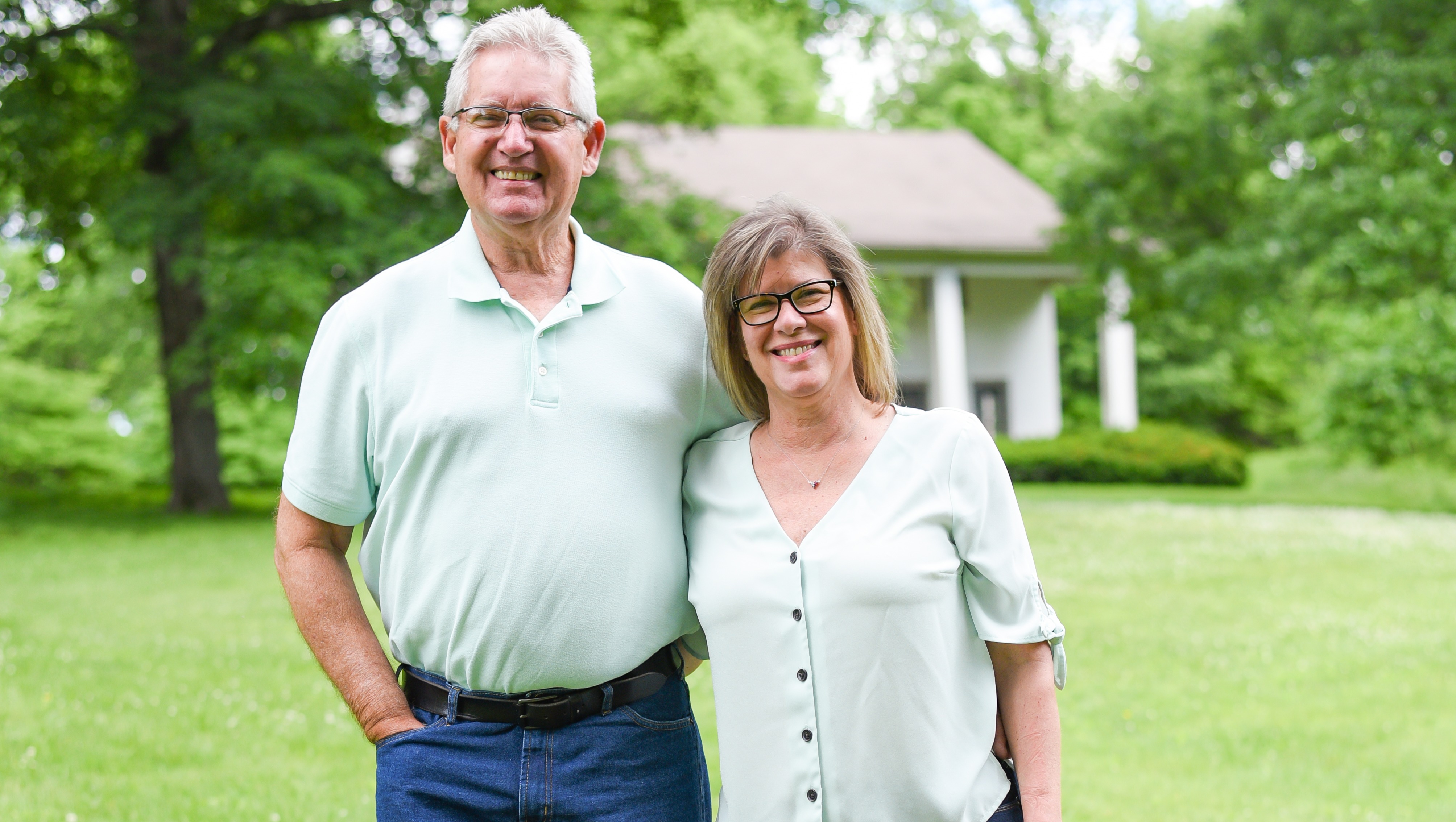 Fundraiser for Gene Farrar by Ashley Locke : Lisa and Gene Recover from ...