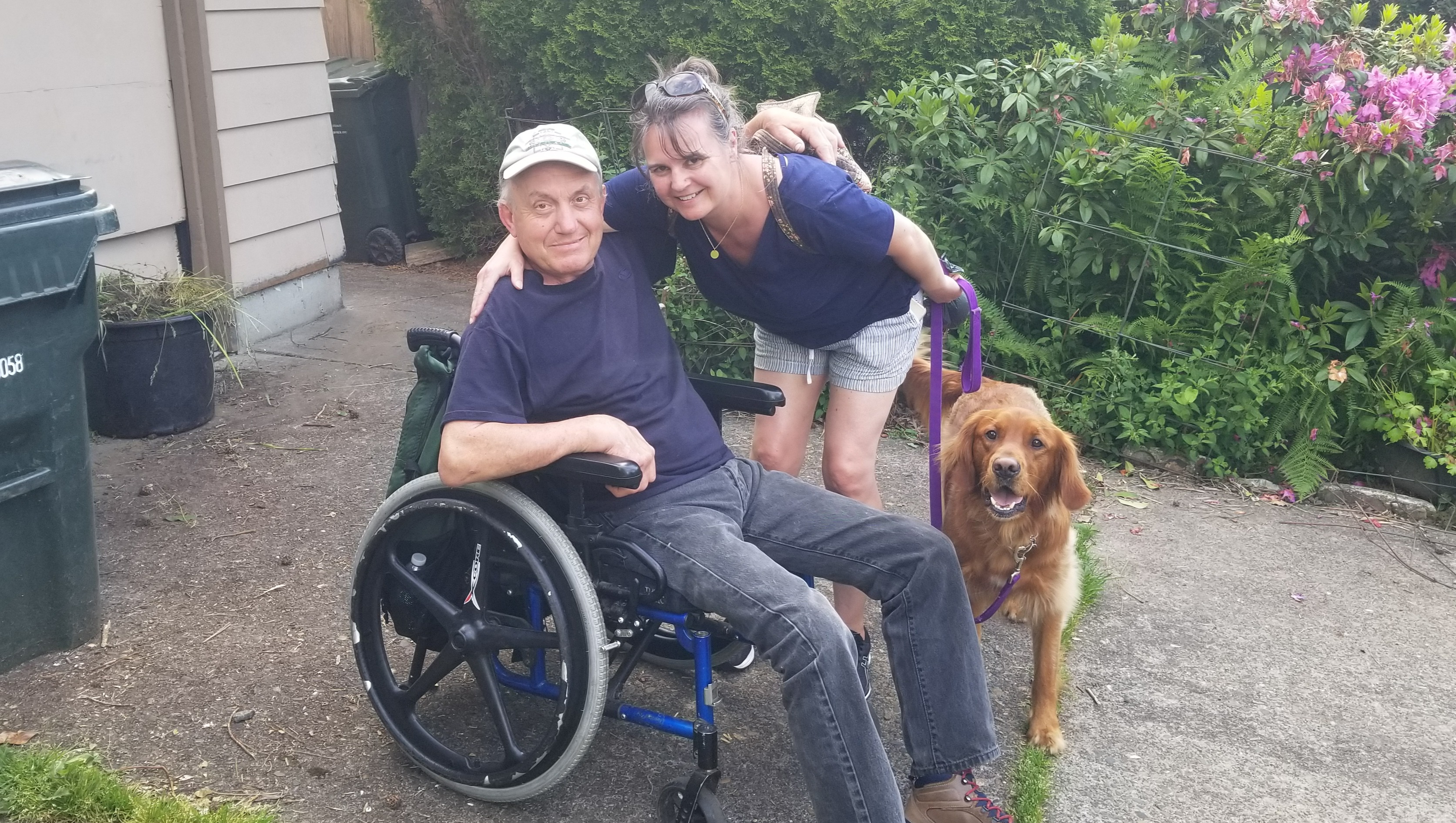 Fundraiser by Rob D'Angelo : Helping a Neighbor in Need - Windows for Ed