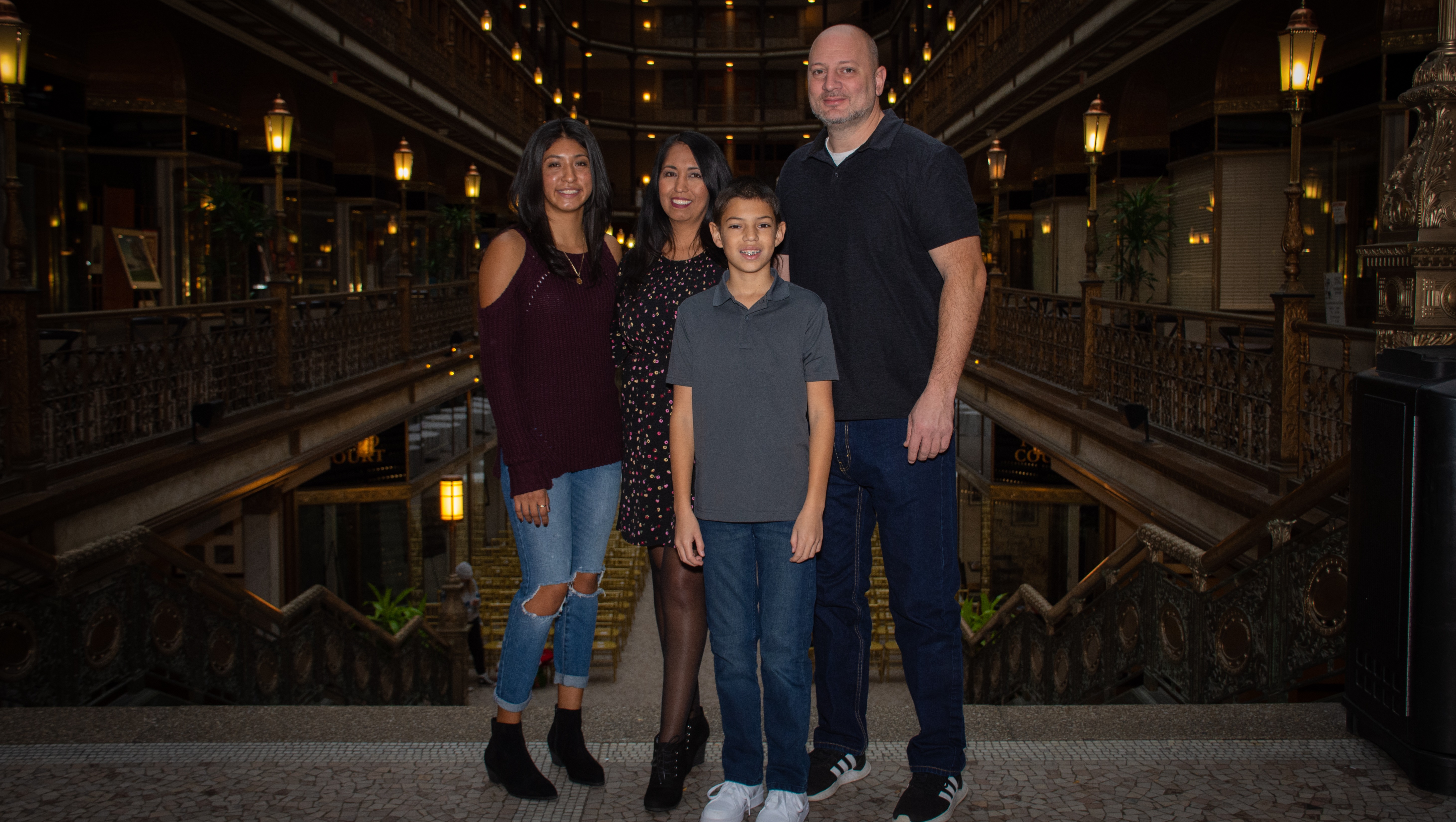 Fundraiser by Maria Kusar : Rick Kusar, Father, Husband, and Son