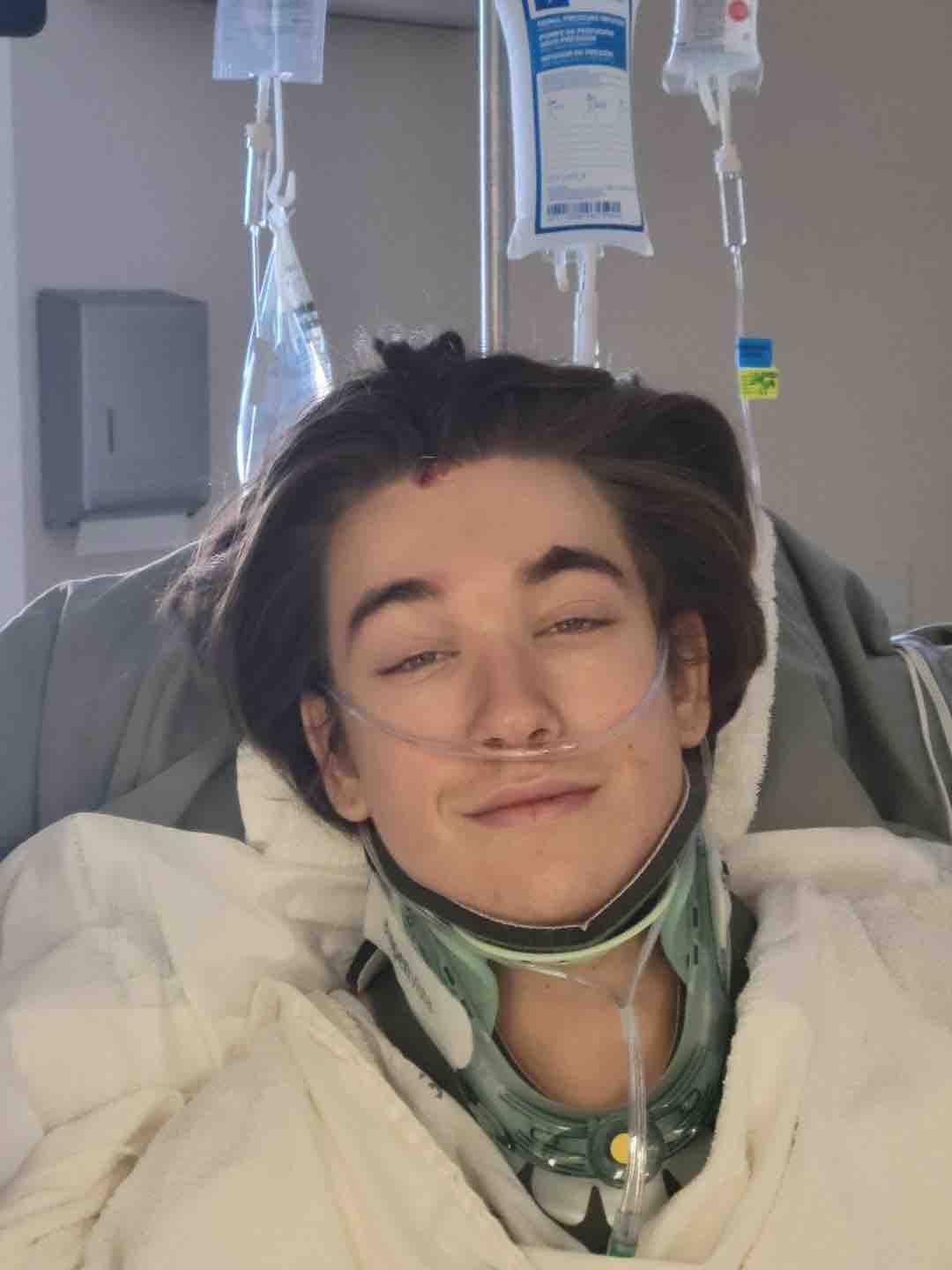 Fundraiser for Novaleigh Farber by Kris Clarke : Help Alex fight for ...