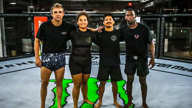 Fundraiser by Chad George : TEAM USA!