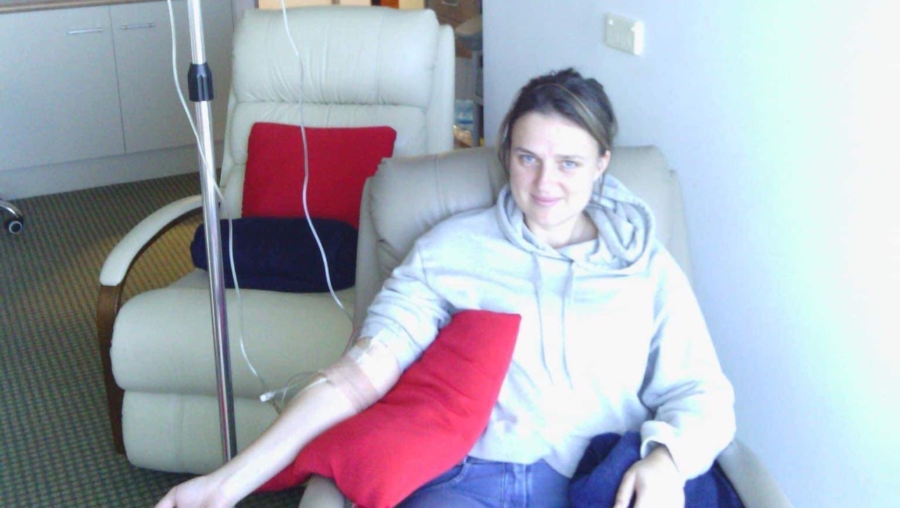 Fundraiser for Leya Aboltins by Brooke Perrett : LYMES AND LEYA