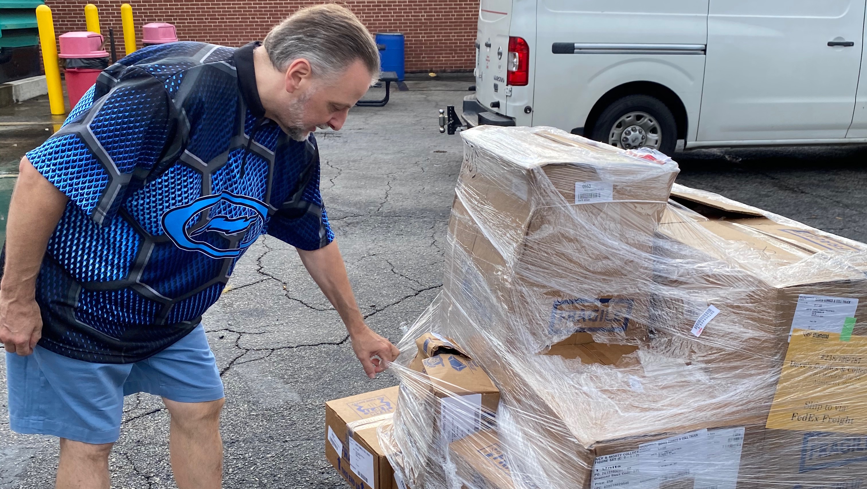 Fundraiser for David Checkle Jr by Patrick Powers : David Checkle Jr ...