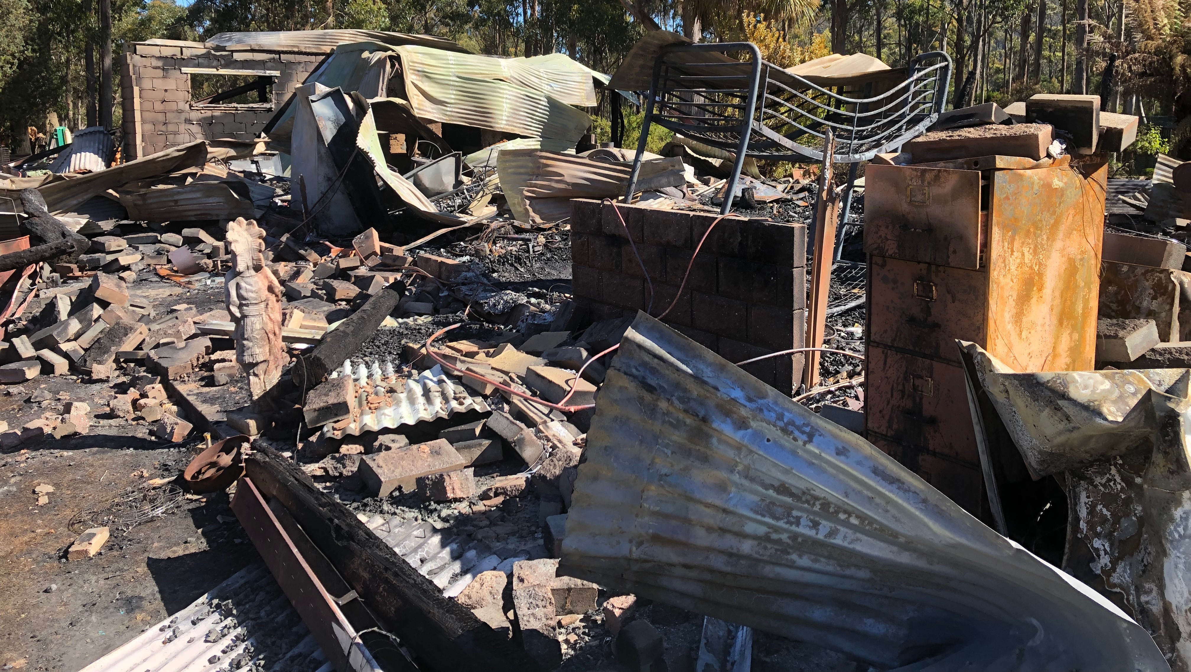 Fundraiser for Sharon Sullivan by Adam Skurrie : Sharon and Tony Sullivan