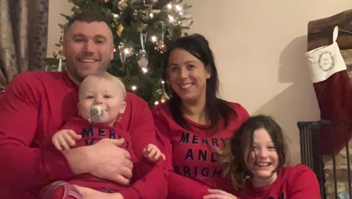 Fundraiser by Tanya Wilkinson : Family of Jamie Hartley