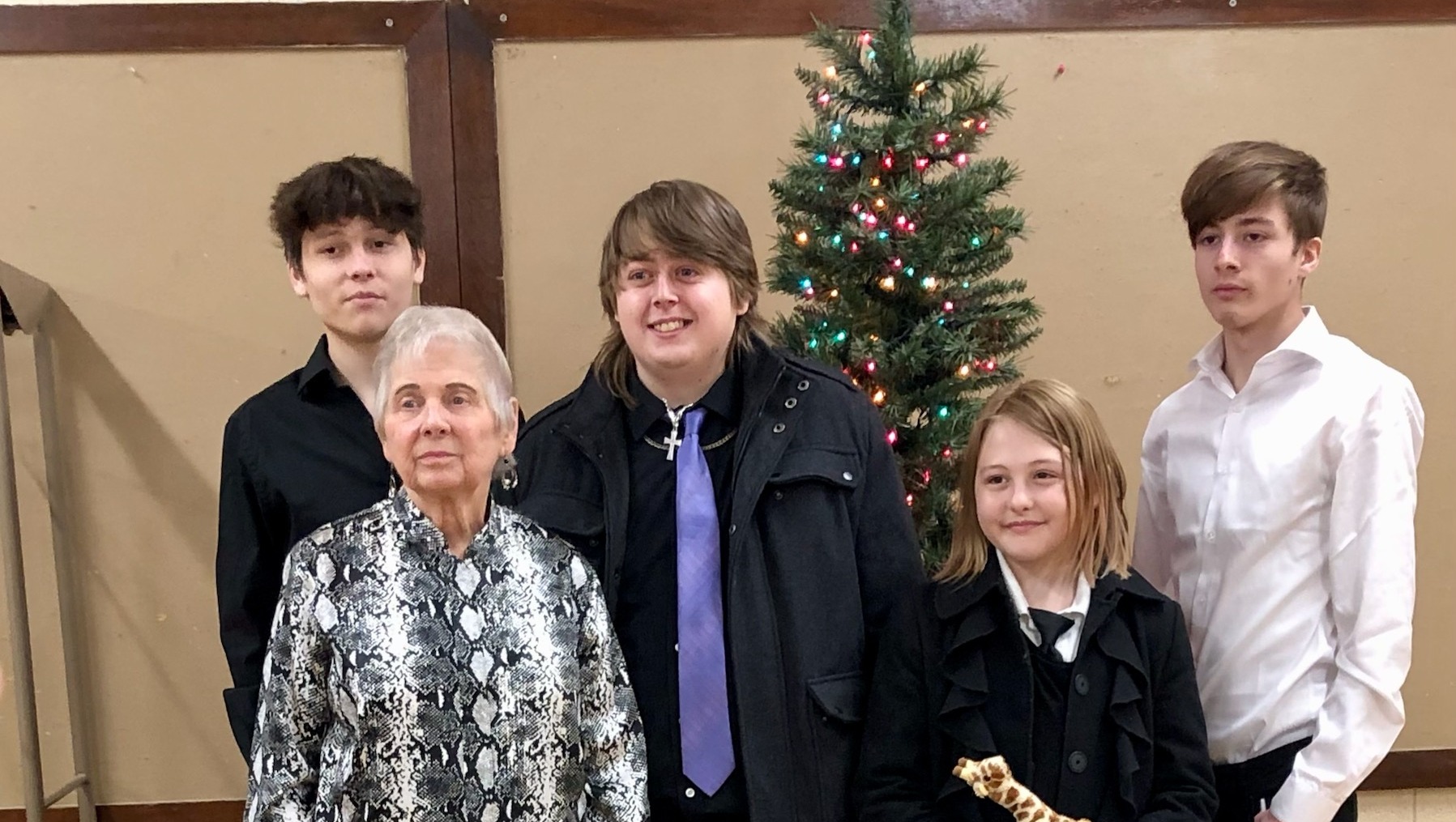 Fundraiser by Allen Samp : Financial assistance for Johnny's children