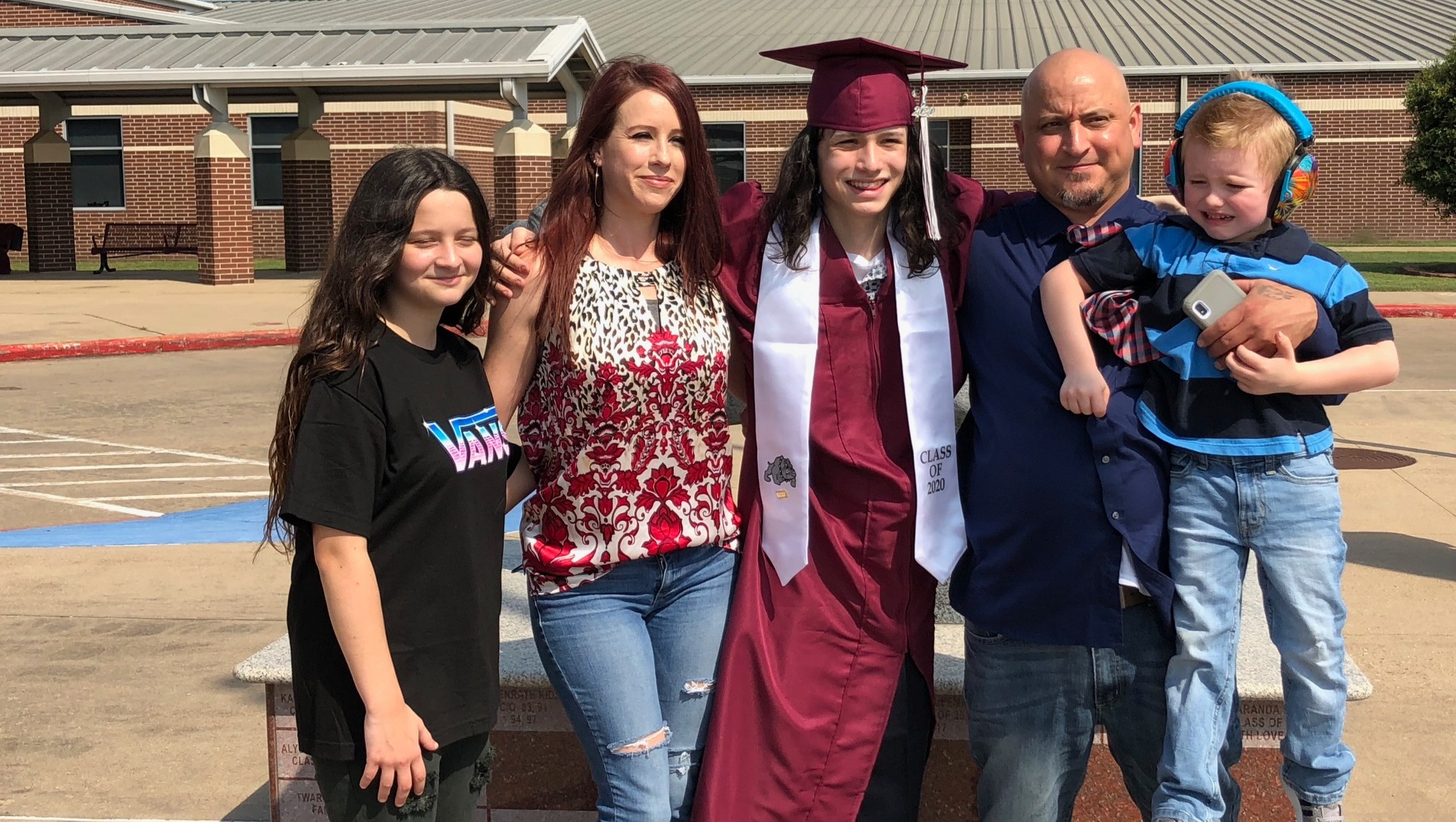 Fundraiser by Terry Colburn : Cervantes Family Memorial