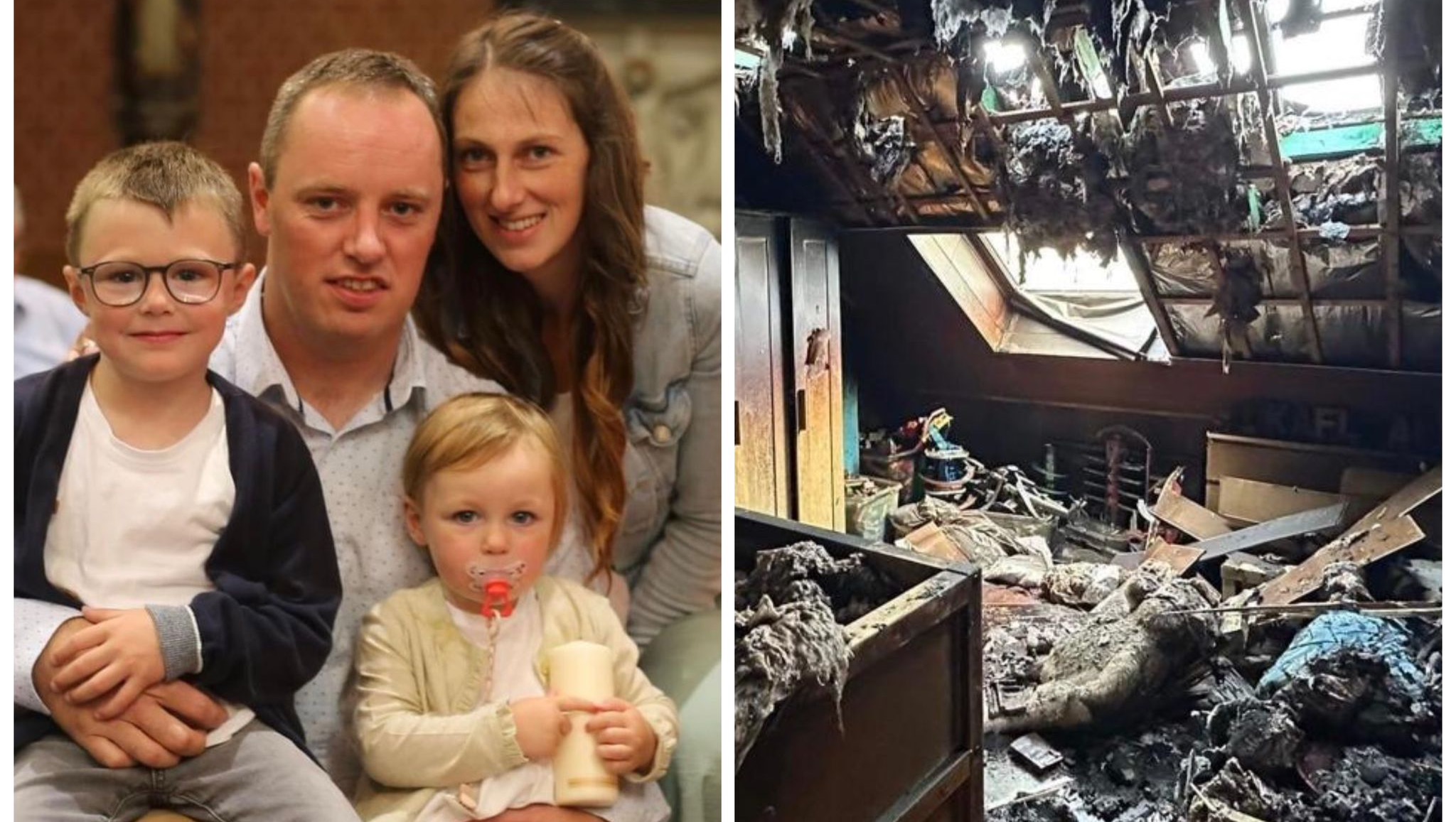 Fundraiser for Emilie Decoster by Michael Decoster : Heropstarten na ...