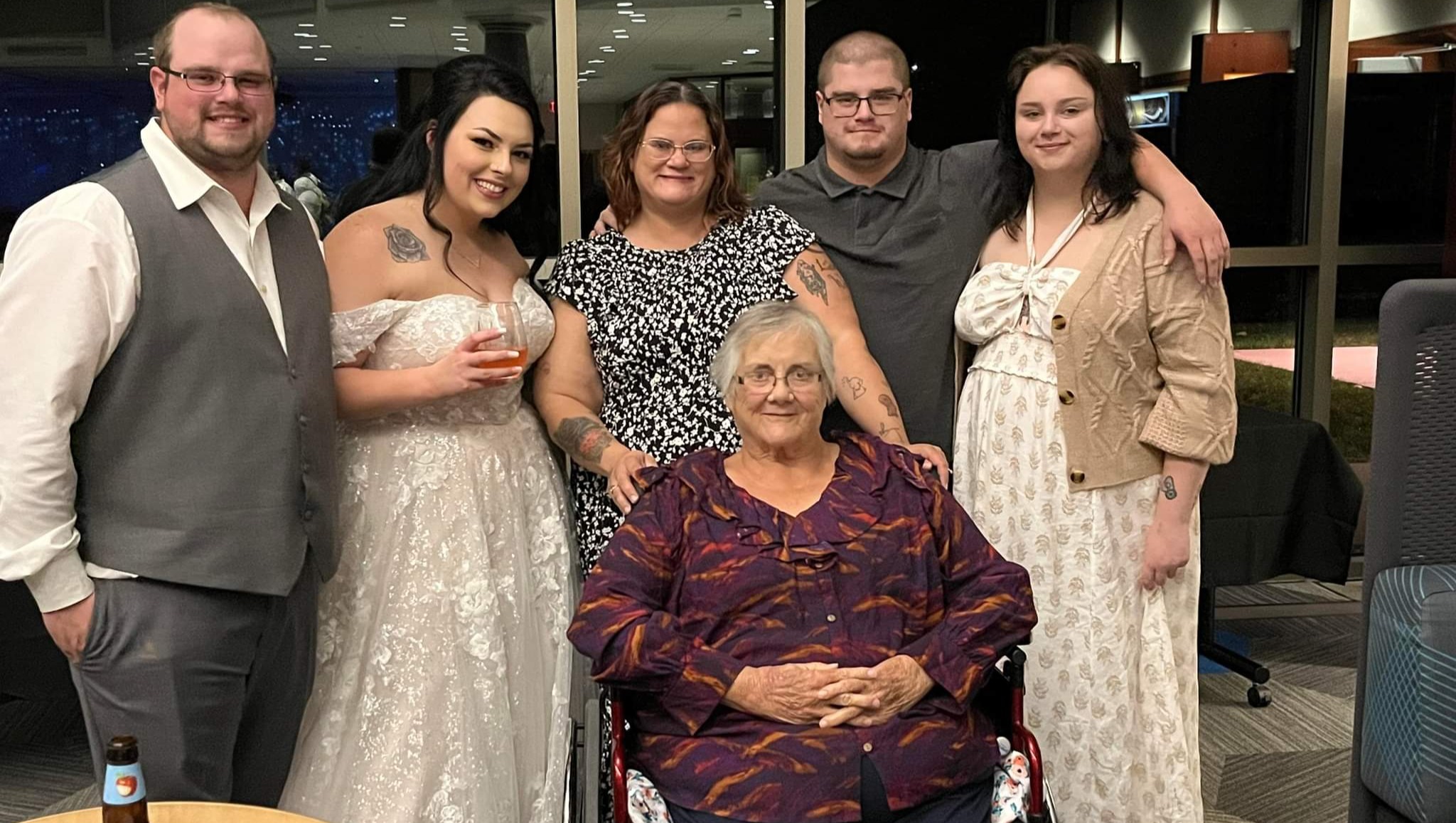Fundraiser by Lucas Sorensen : Burial for Nancy Darling