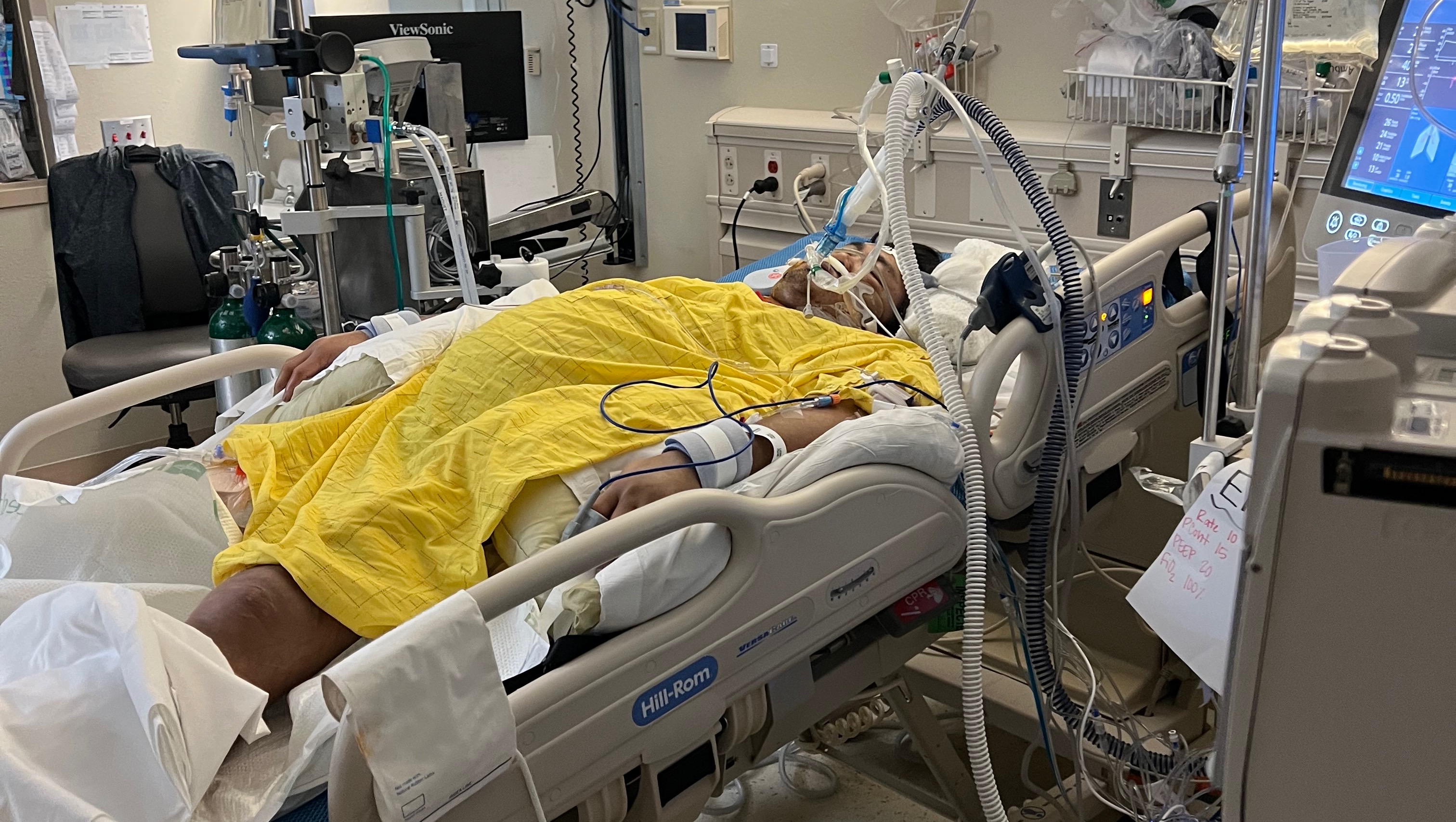 Fundraiser by Corina Hoang : Toan Trinh’s medical expenses