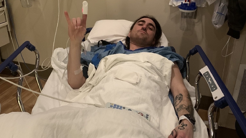 Fundraiser by Joel Arce : Help Joel after a hip fracture and cancer
