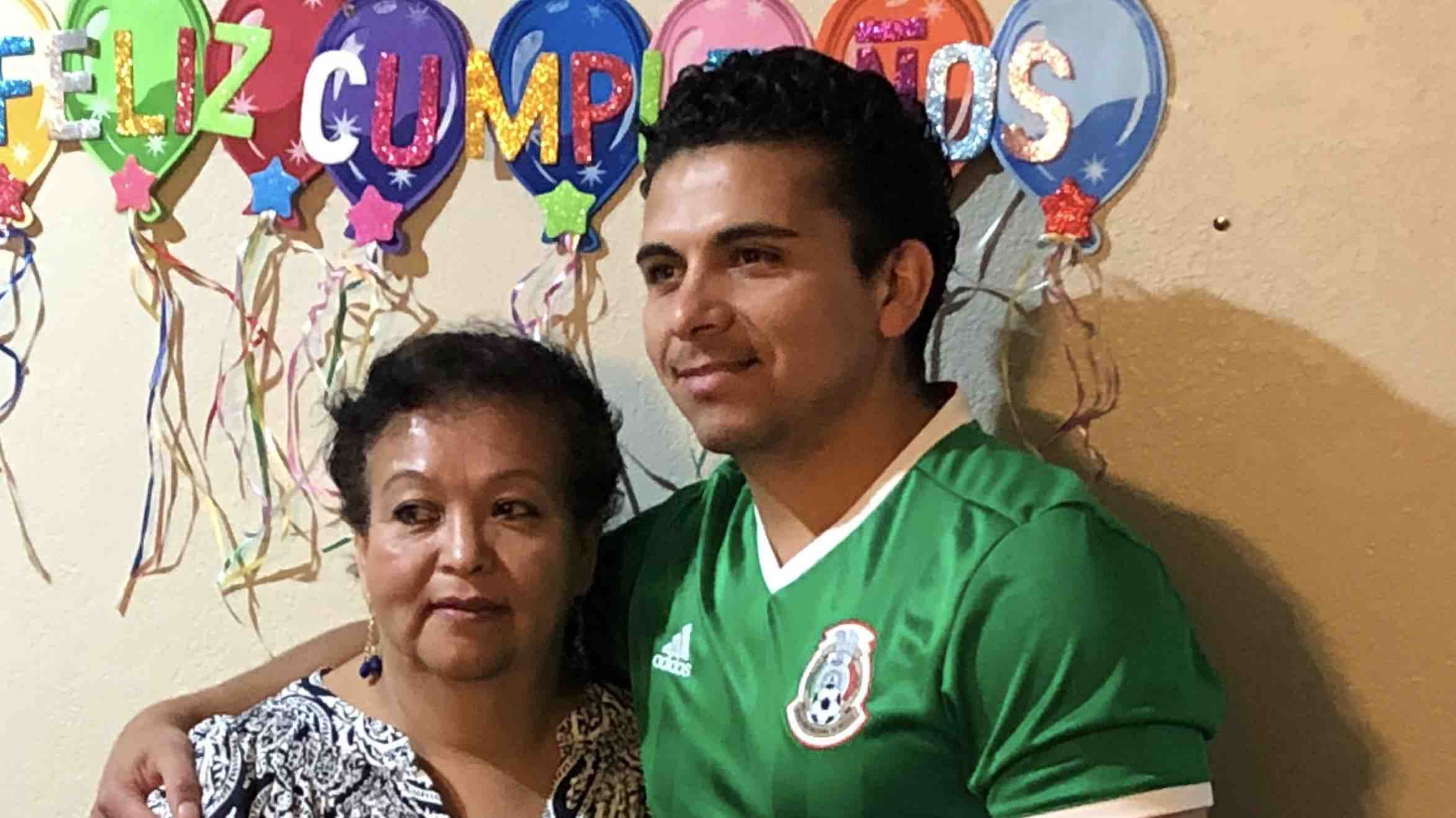 Fundraiser by Rosa Uribe : Support Jose Ruben!