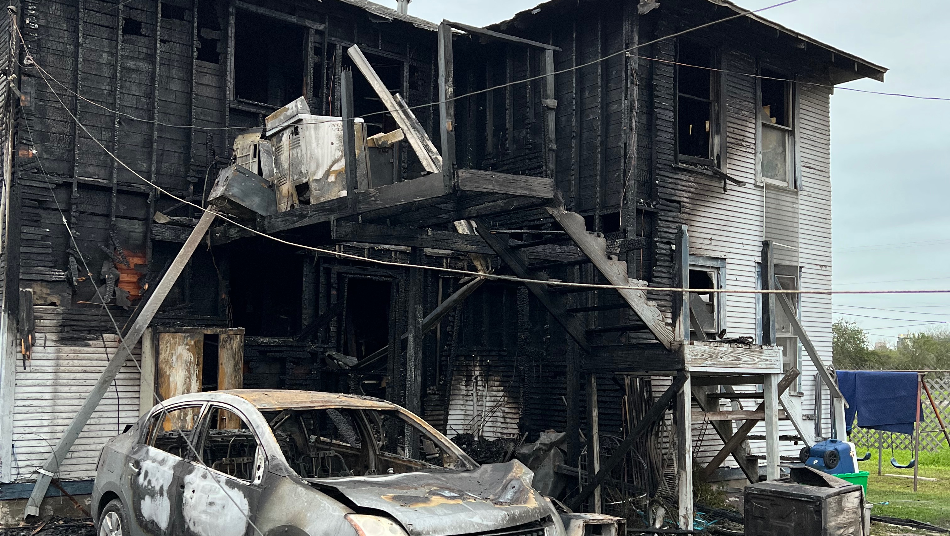 Fundraiser for Daniel Peña by Pamela Perkins : House Fire