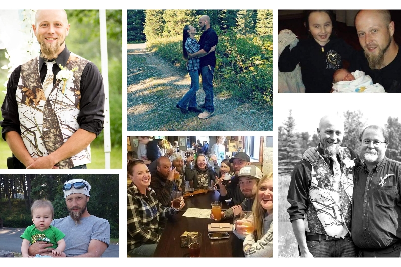 Fundraiser for Melissa Thomason by Ashley Favrow : Shawn Thomason final ...